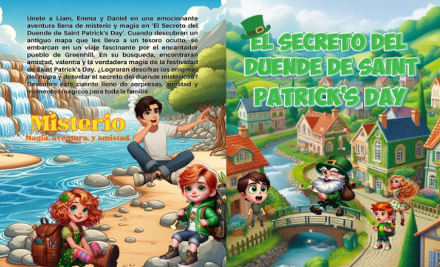 5 libros para niños para celebrar el Día de San Patricio