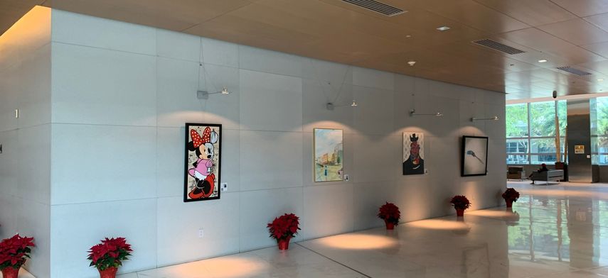 Exhibición Marina reúne a 10 mujeres artistas en Miami Art Week 2023