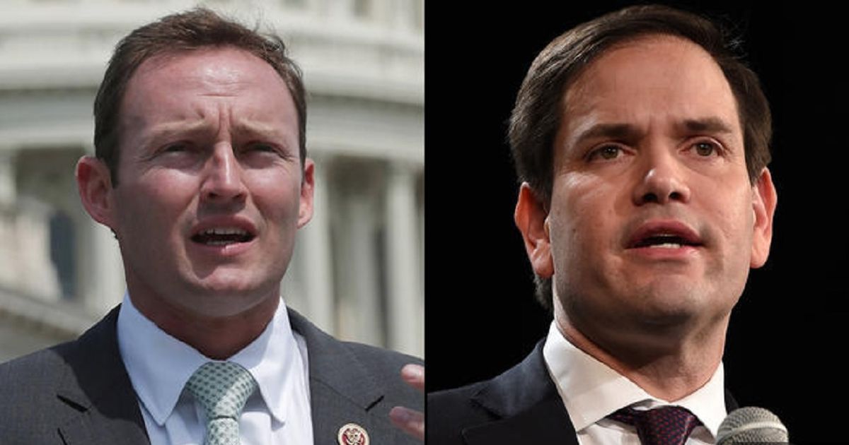 Marco Rubio y Patrick Murphy se enfrentarán en cuatro debates en Florida