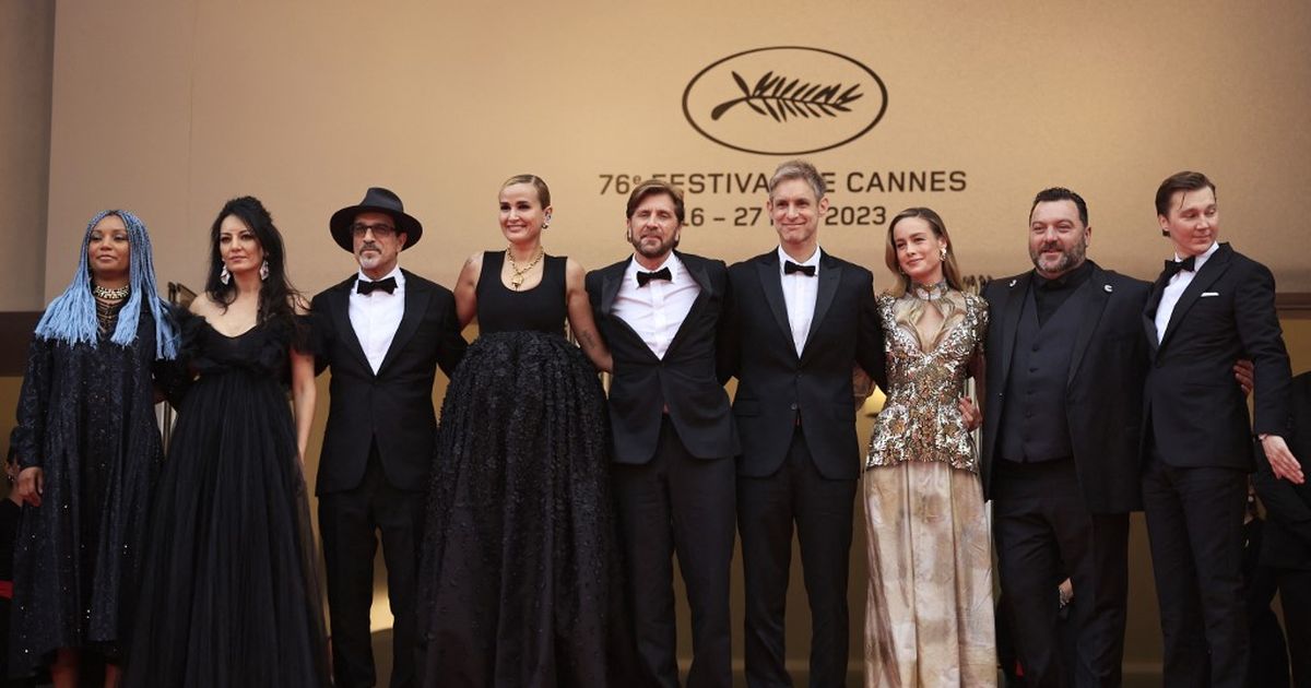 Cannes se despide con la entrega de la Palma de Oro