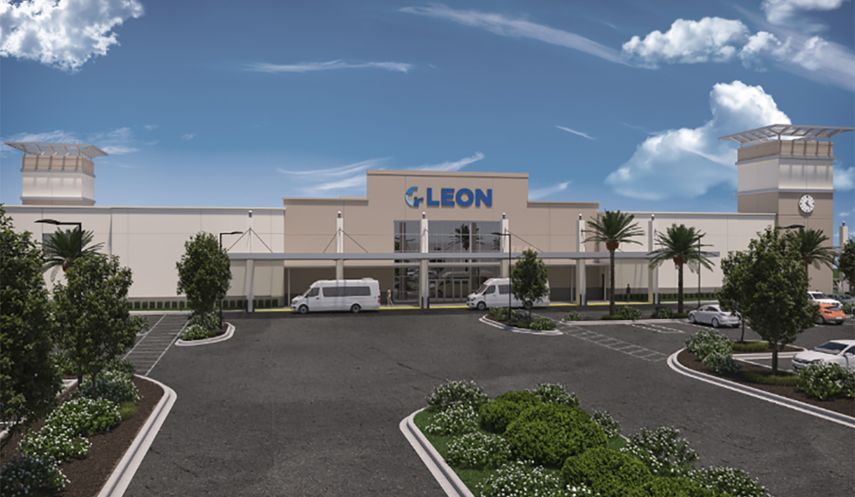 Leon Medical Centers comienza construcción de centro en Homestead