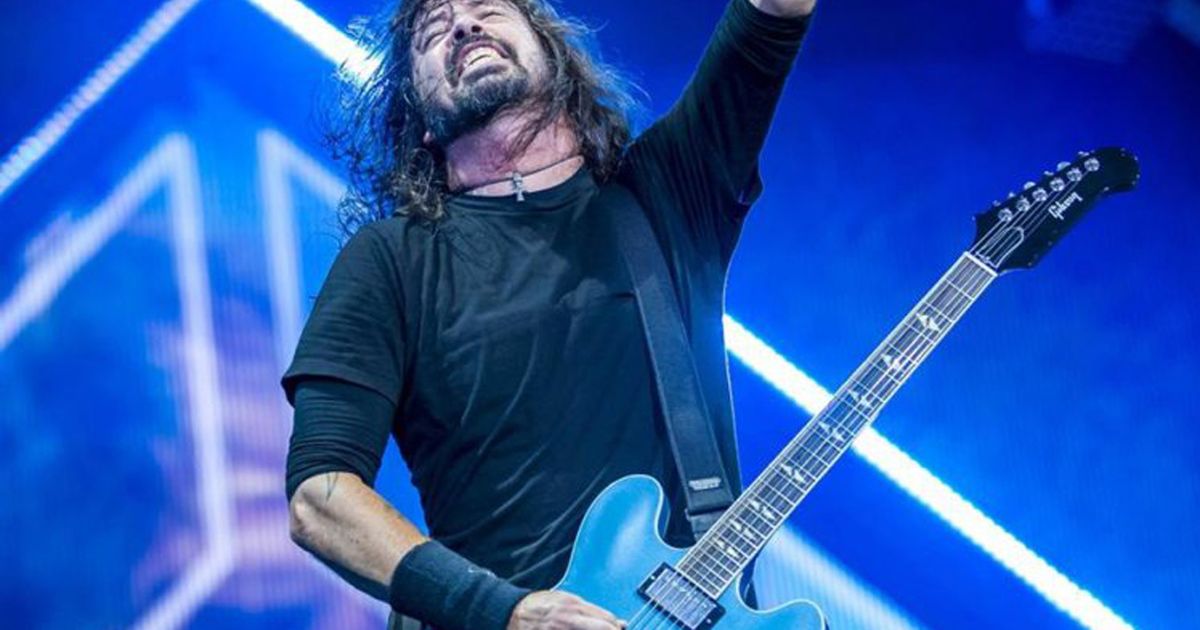 Foo Fighters actuarán en Europa en 2019