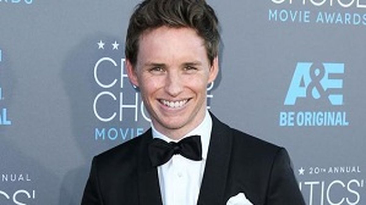 Buscan coprotagonista para Eddie Redmay en el nuevo filme de Harry Potter