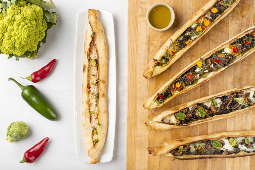 De la mesa al cielo: Una noche en el restaurante Tur Kitchen