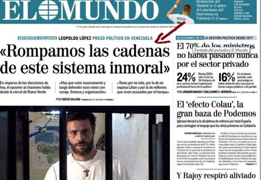 El mundo está expectante de las elecciones en Venezuela