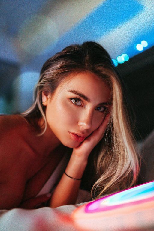 Laura Isabel León, una flebotomista sin filtros