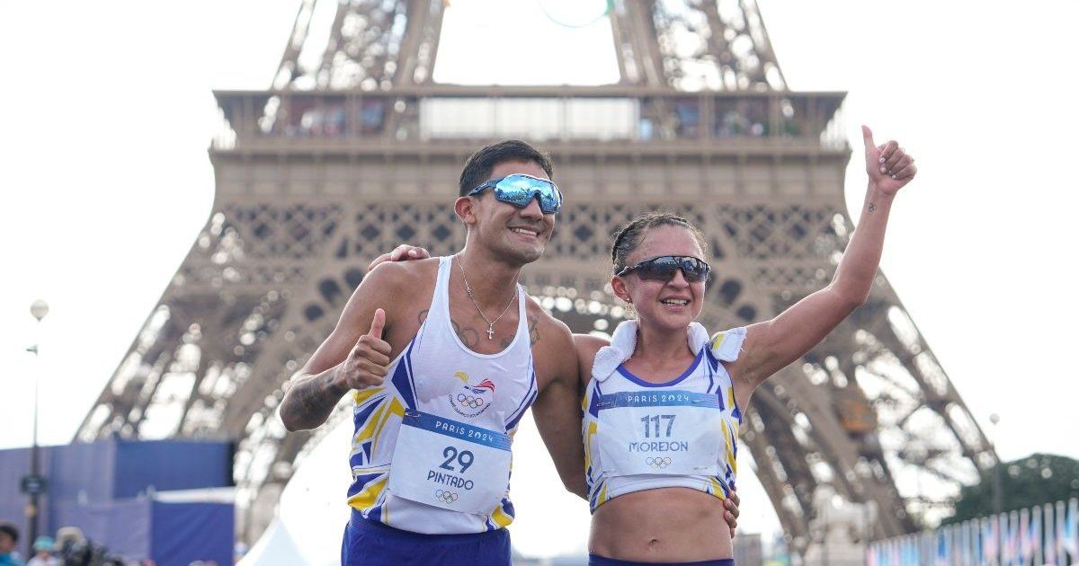 Autoridades en Ecuador regalan casa amoblada a campeón olímpico de ...