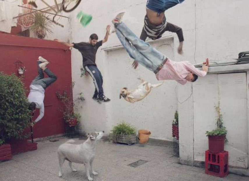 Martín De Pasquale y su mundo con la fotografía y el Photoshop