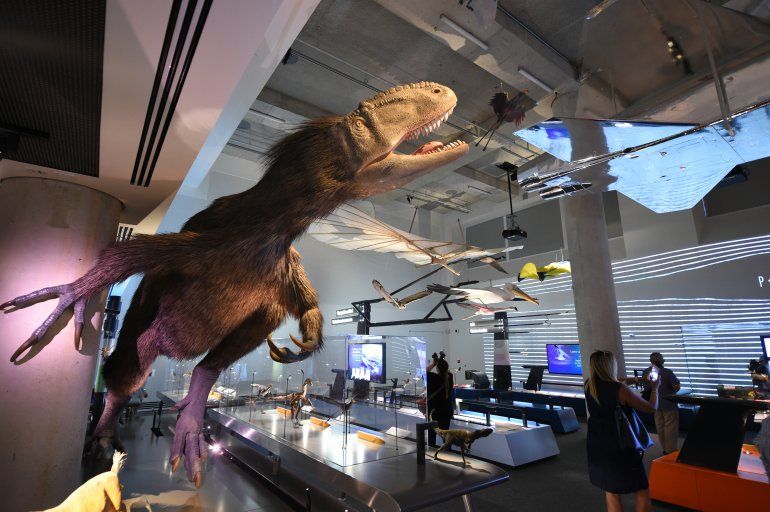 Emotiva inauguración del nuevo museo de ciencias de Miami
