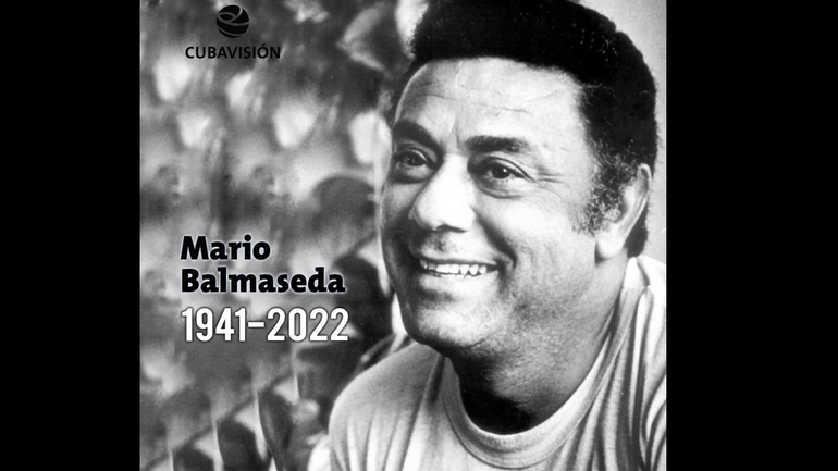 Fallece en La Habana el actor Mario Balmaseda
