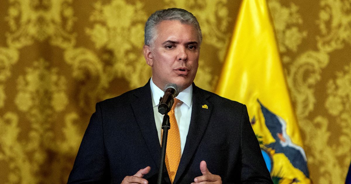 Duque: protección de Colombia a venezolanos es un ejemplo
