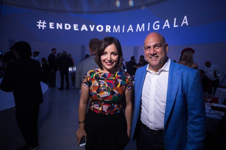 Gran gala de Endeavor Miami