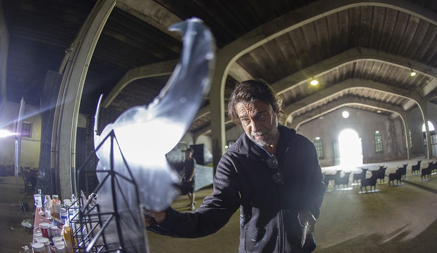 El toro de Osborne llega a Miami