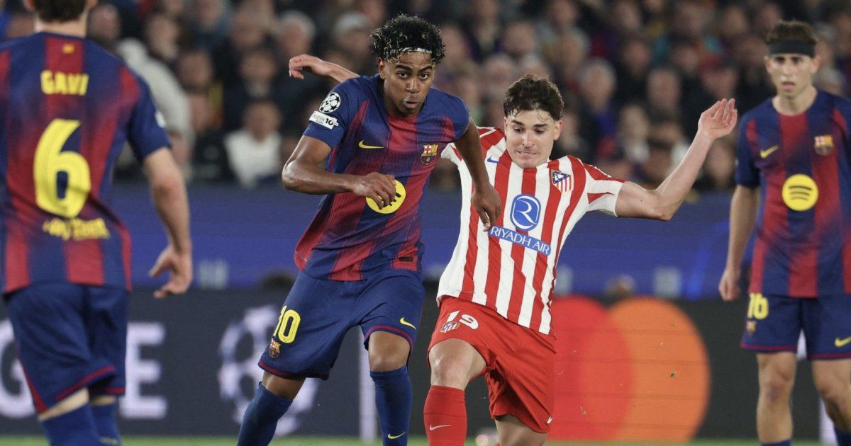 Atlético denunciará al Barcelona ante la FIFA por el caso Julián Álvarez