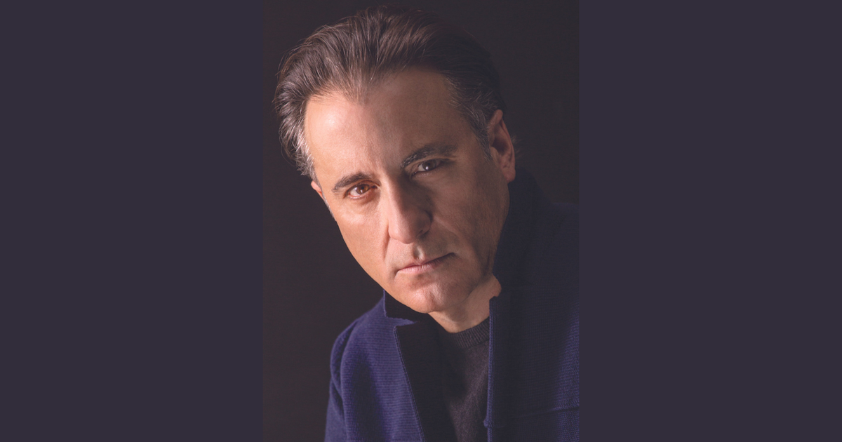 Andy García: Versailles es como el Capitolio de Cuba en el exilio