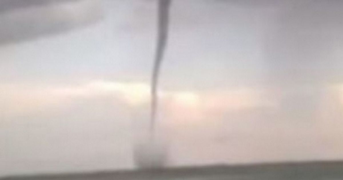 Un tornado afecta al poblado cubano de Playa Caimito y provoca 36 heridos