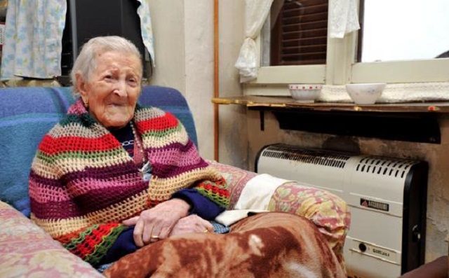 La italiana Emma Morano se convierte en la mujer más anciana del planeta