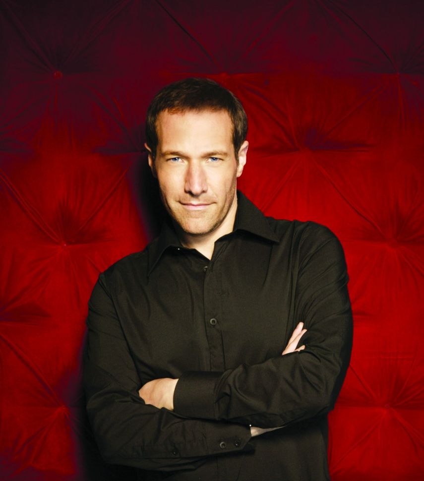 Jim Brickman trae sus éxitos