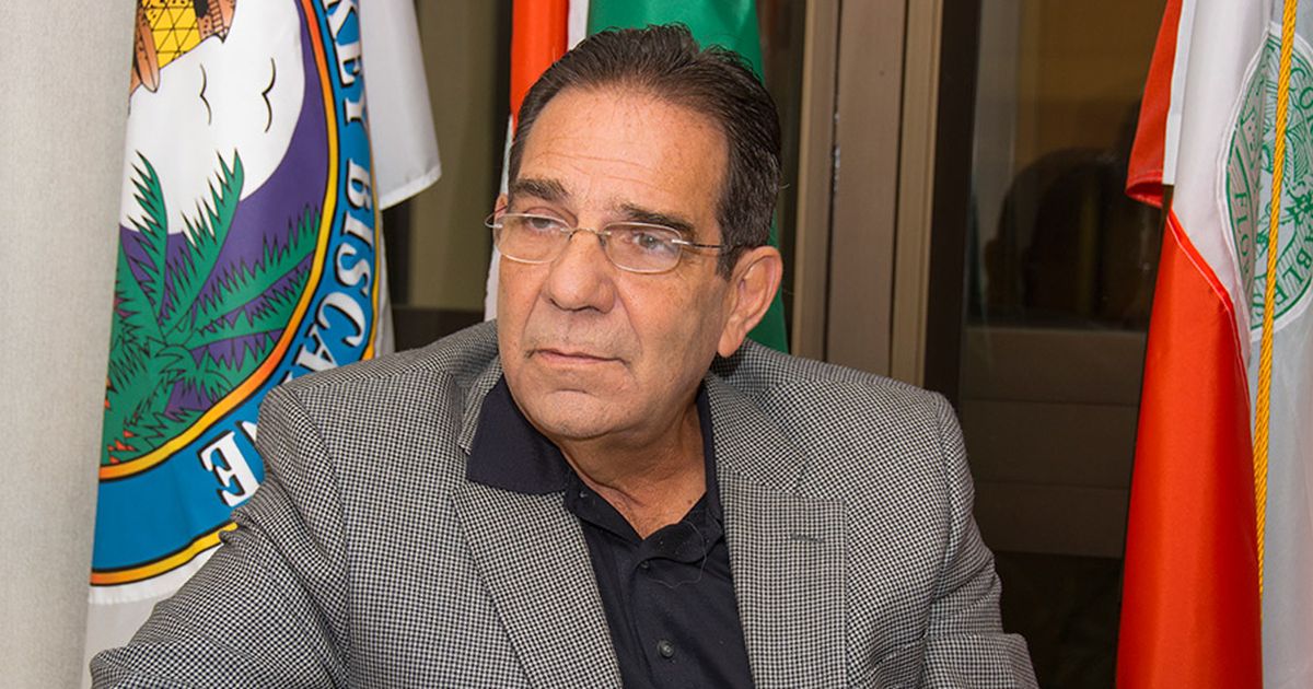 Xavier Suárez: “En octubre decido si me lanzo a la alcaldía”