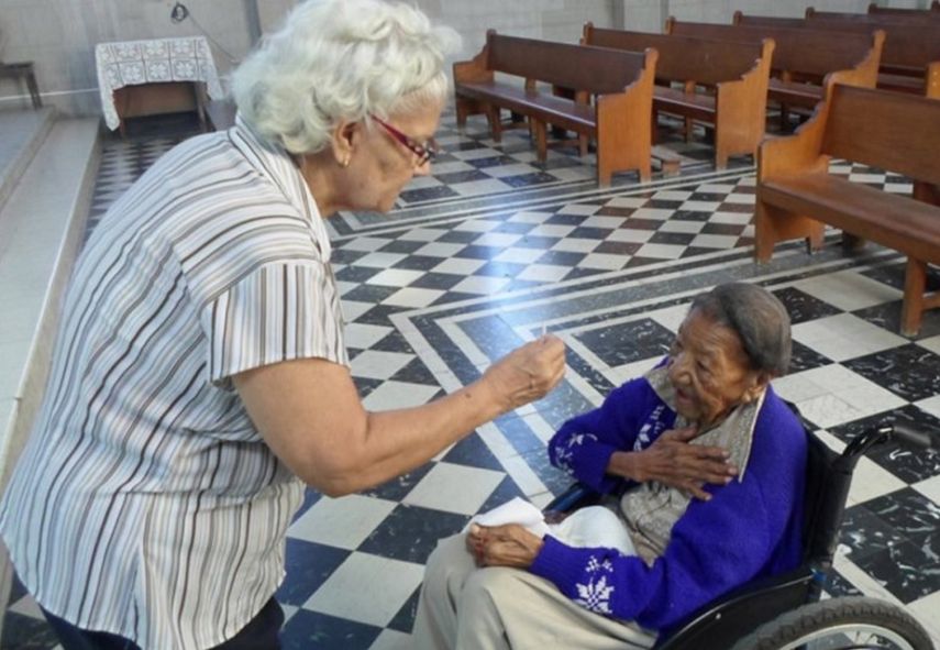 Cuba tiene más de 2.000 habitantes que superan los cien años