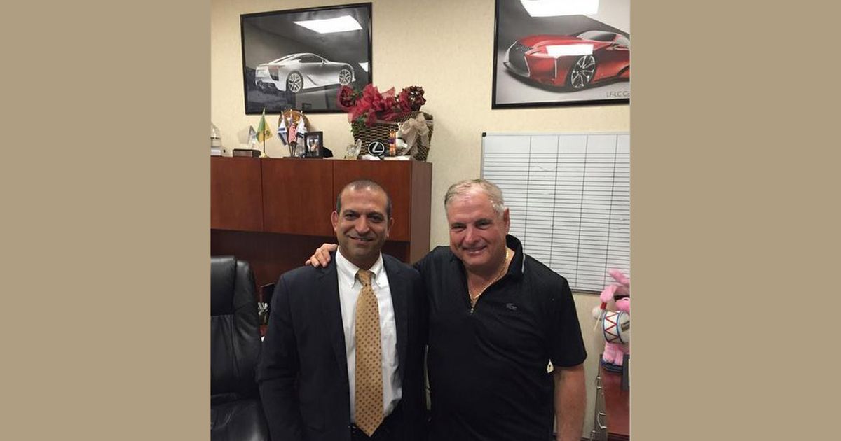 Martinelli podría ser extraditado desde Miami