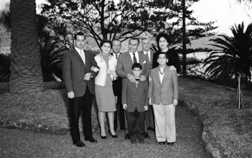 Imposible desentenderse de Cuba, soy un hijo de Batista