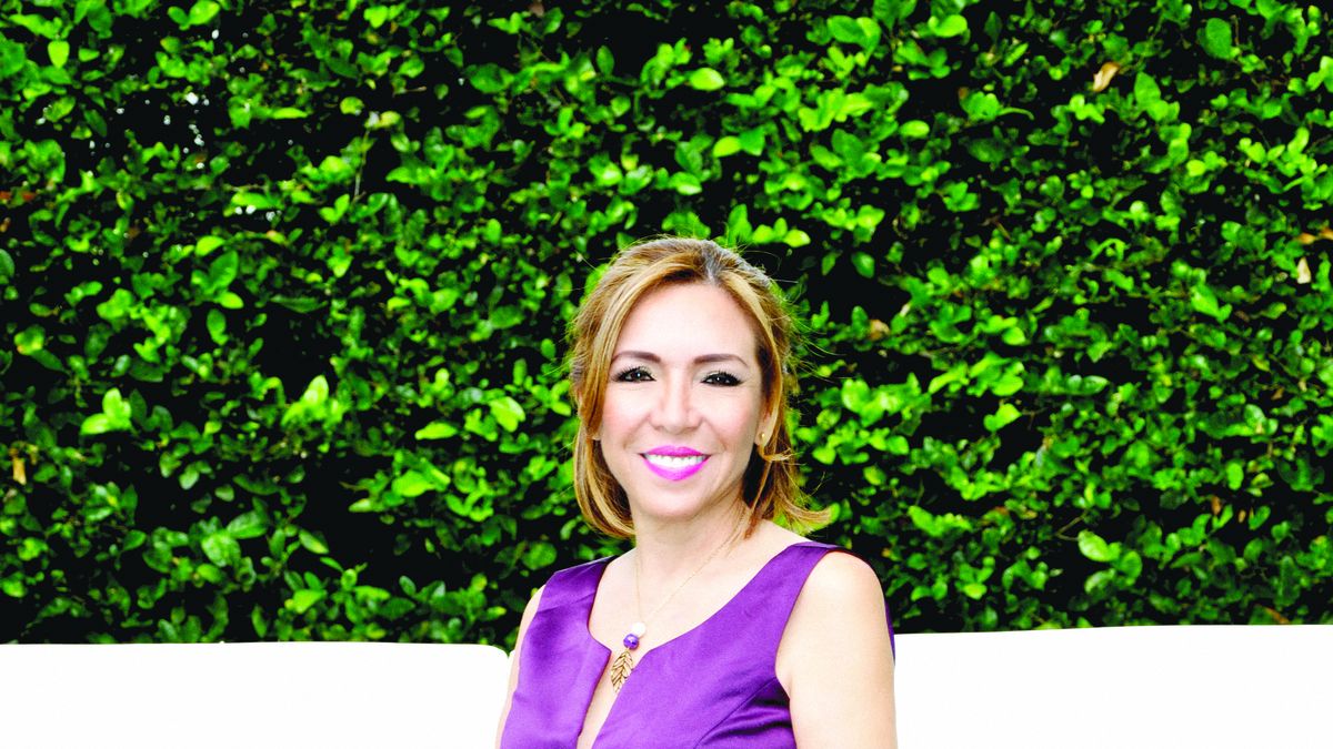 La coach colombiana Martha Calderón: La vida cambia desde la gratitud