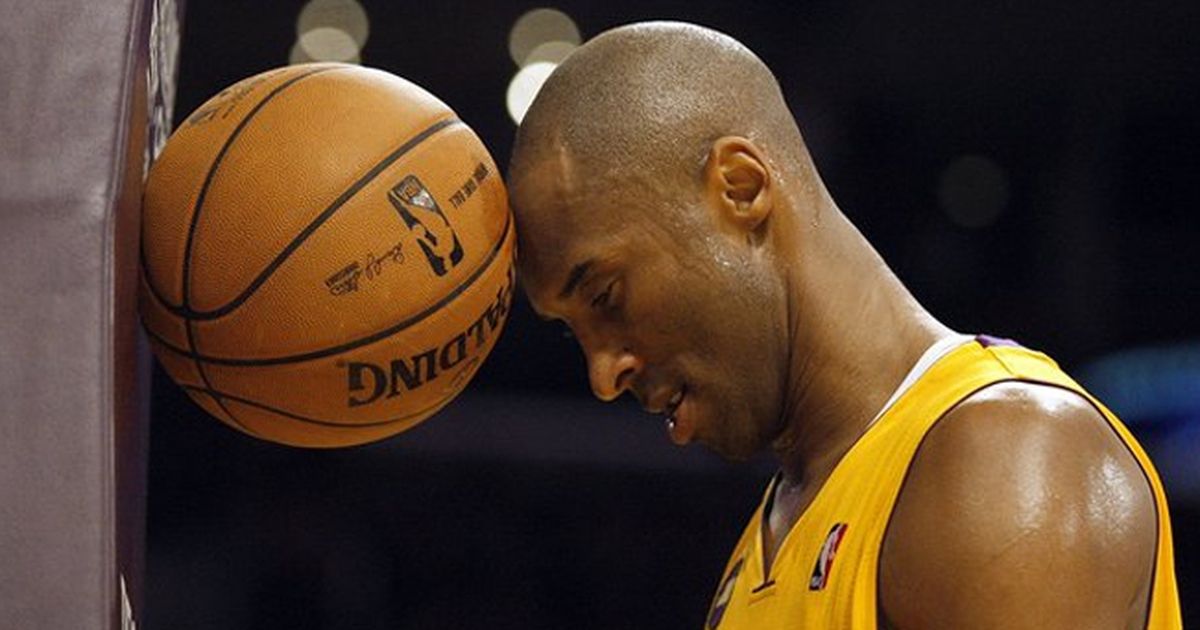 Kobe Bryant no volverá a jugar esta temporada