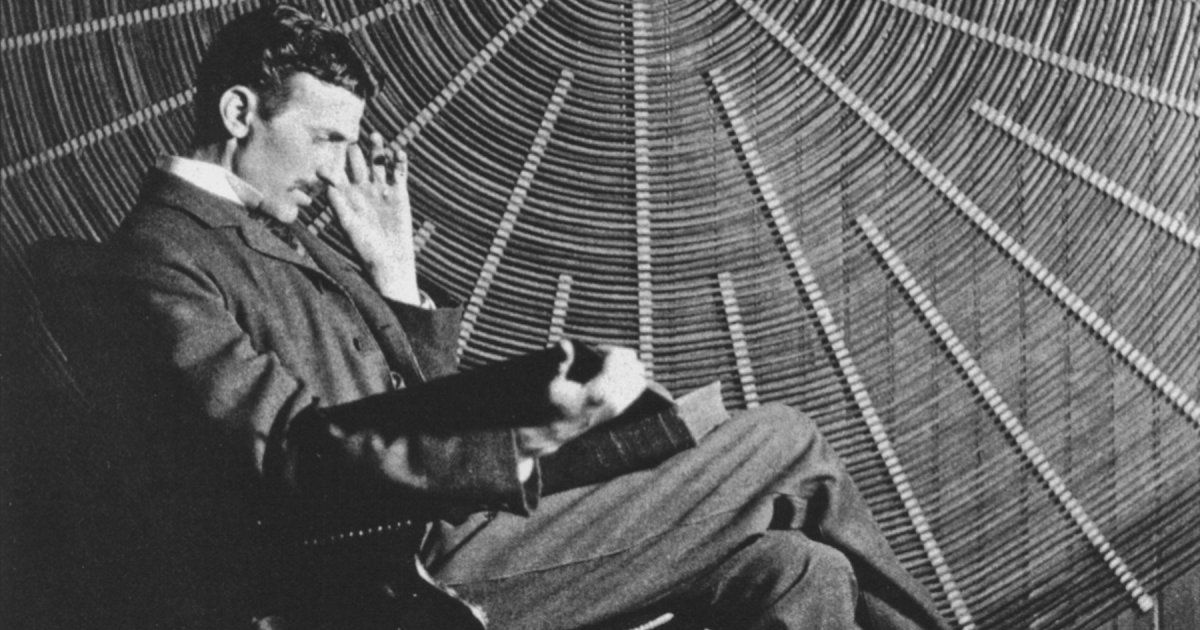 Siete citas de Nikola Tesla a 167 años de su nacimiento