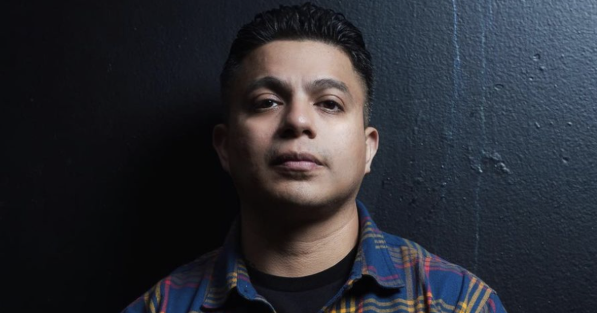 Jeffrey Mejía, un emprendedor que llegó a Times Square