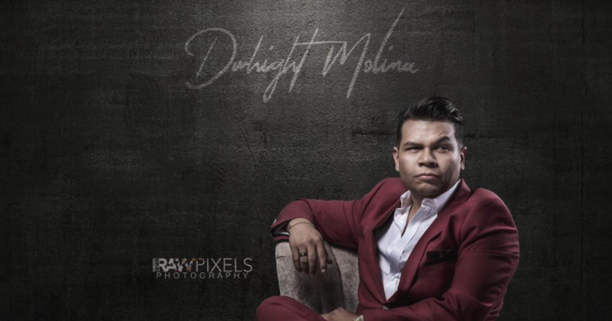 Dwhight Molina celebra éxito de Así prospera un inmigrante