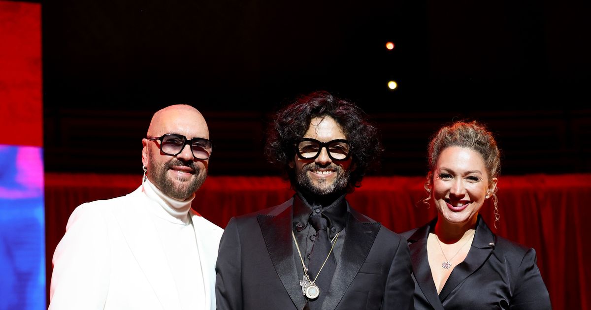 Draco Rosa recibe Premio a la Excelencia Musical en los Latin Grammy