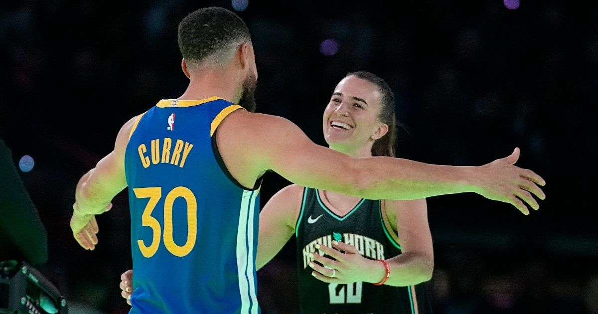 Curry reafirma su postura como el mejor tirador de triples de la historia