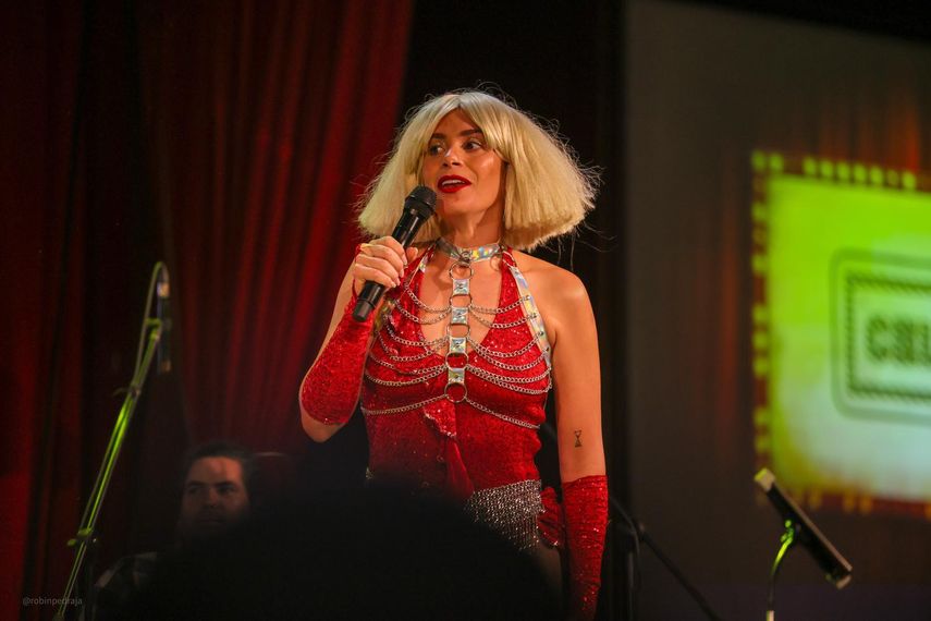 Aly Sánchez celebra 10 años de Migdalia, personaje con el que hacer ...