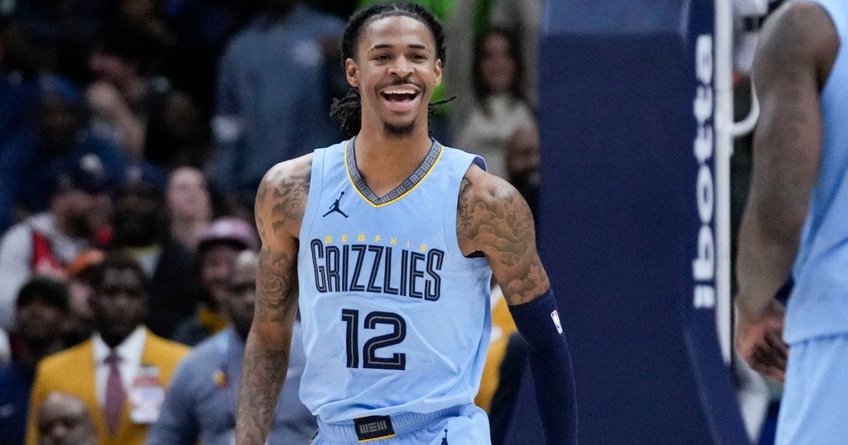 Ja Morant regresa redimido y con el mejor nivel
